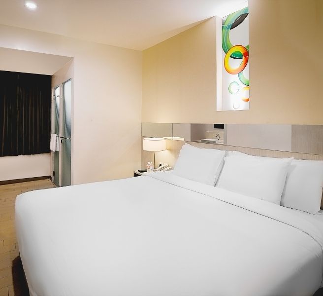 Go Hotels Ortigas Center | Affordable Hotel in Pasig City