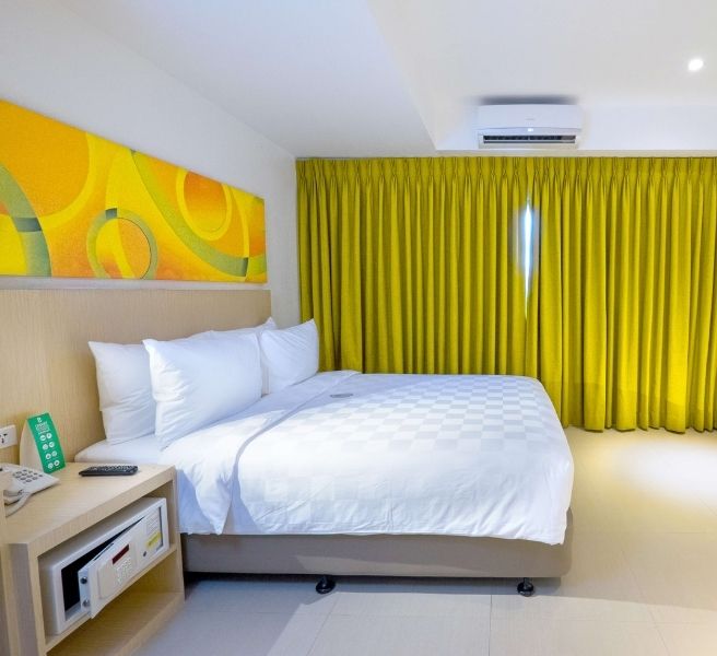 Go Hotels North Edsa | Affordable Hotel in North Edsa QC