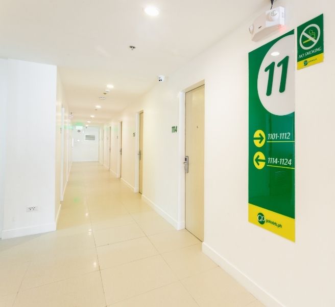 Go Hotels Manila Airport Road | Affordable Hotel Near NAIA