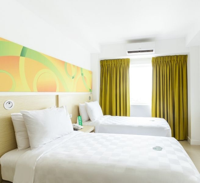 Go Hotels Manila Airport Road | Affordable Hotel Near NAIA