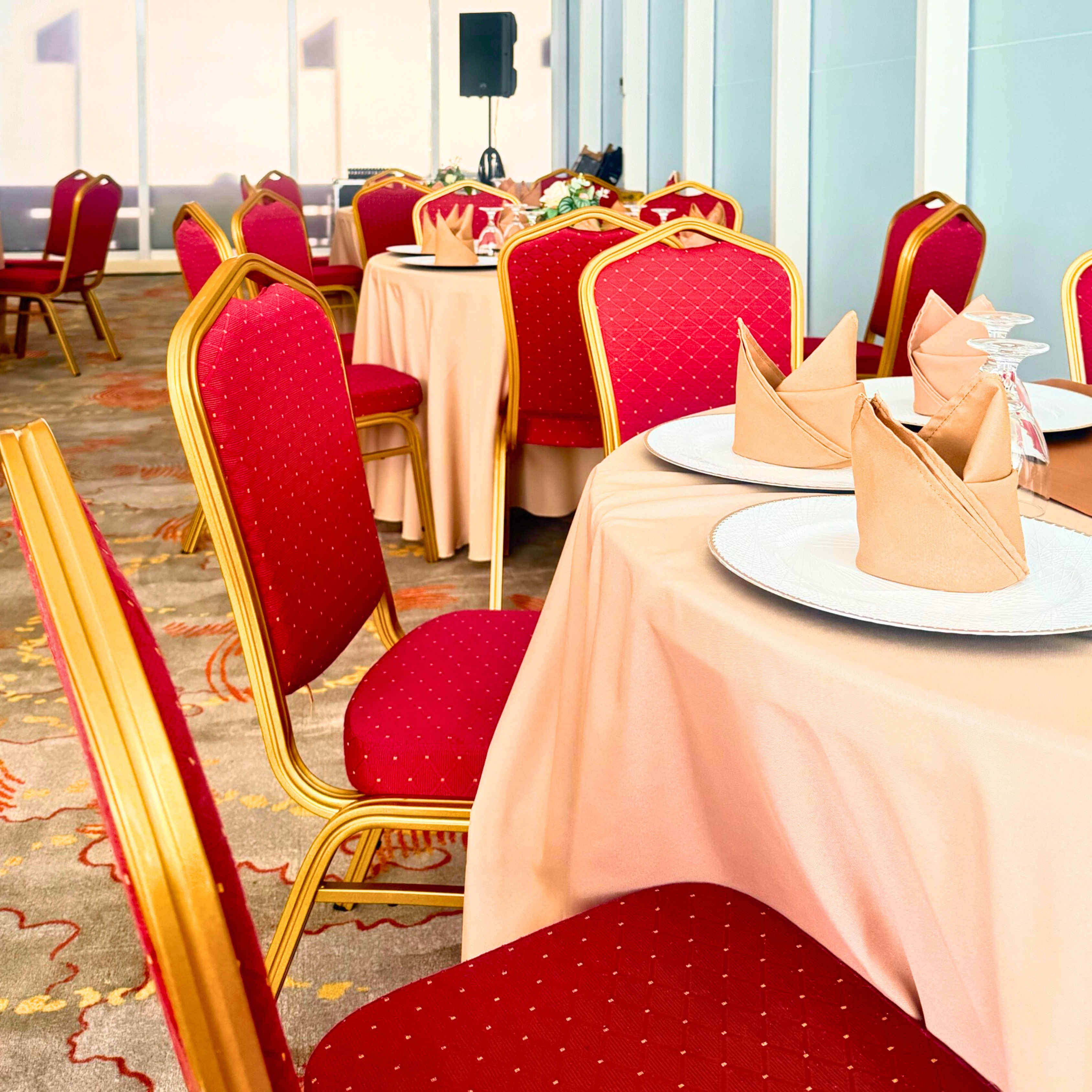 Function Rooms | Go Hotels